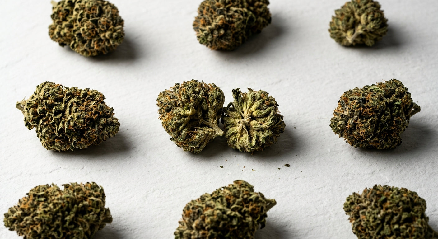 Flor de CBD: Complete 2026 Guide to CBD Flower | Hurcann