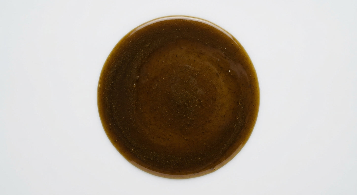 Wholesale CBD + CBG Crude Oil Blend | Hurcann